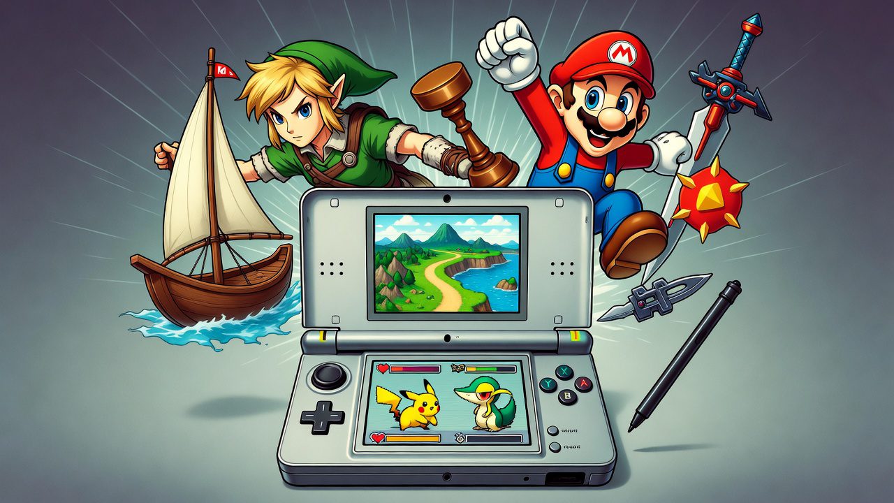 Top 10 Best Nintendo DS Games to Play on Emulator in 2026